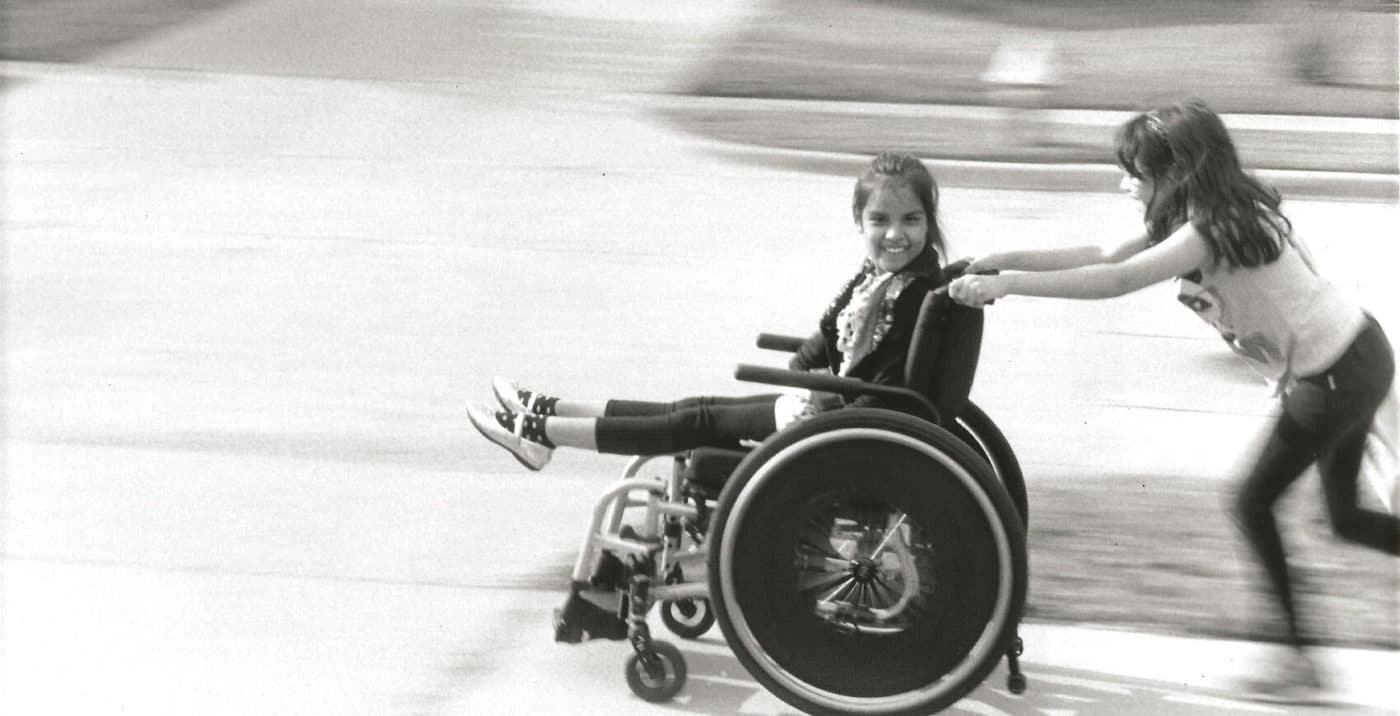 Banners Saylah Rolling | A-T Children's Project