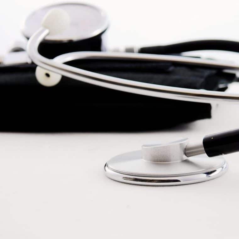 Stethoscope Creative Commons | A-T Children's Project