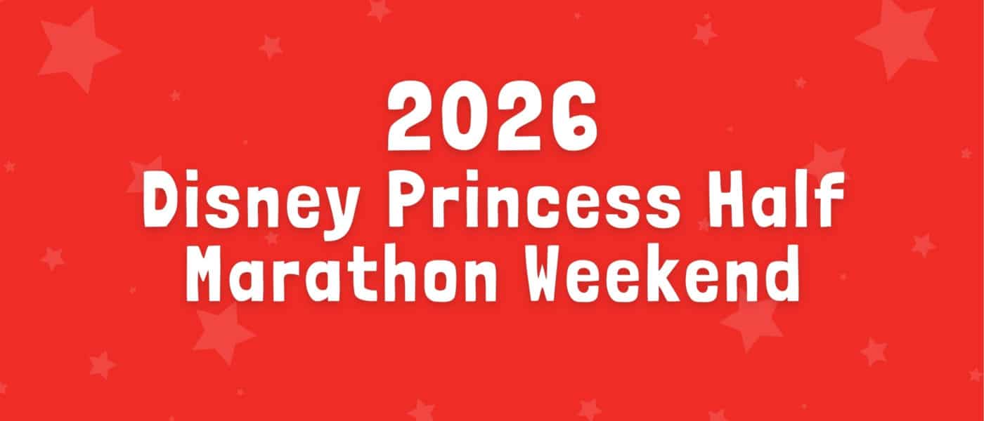 2026 Disney Princess Half Marathon Weekend | A-T Children's Project