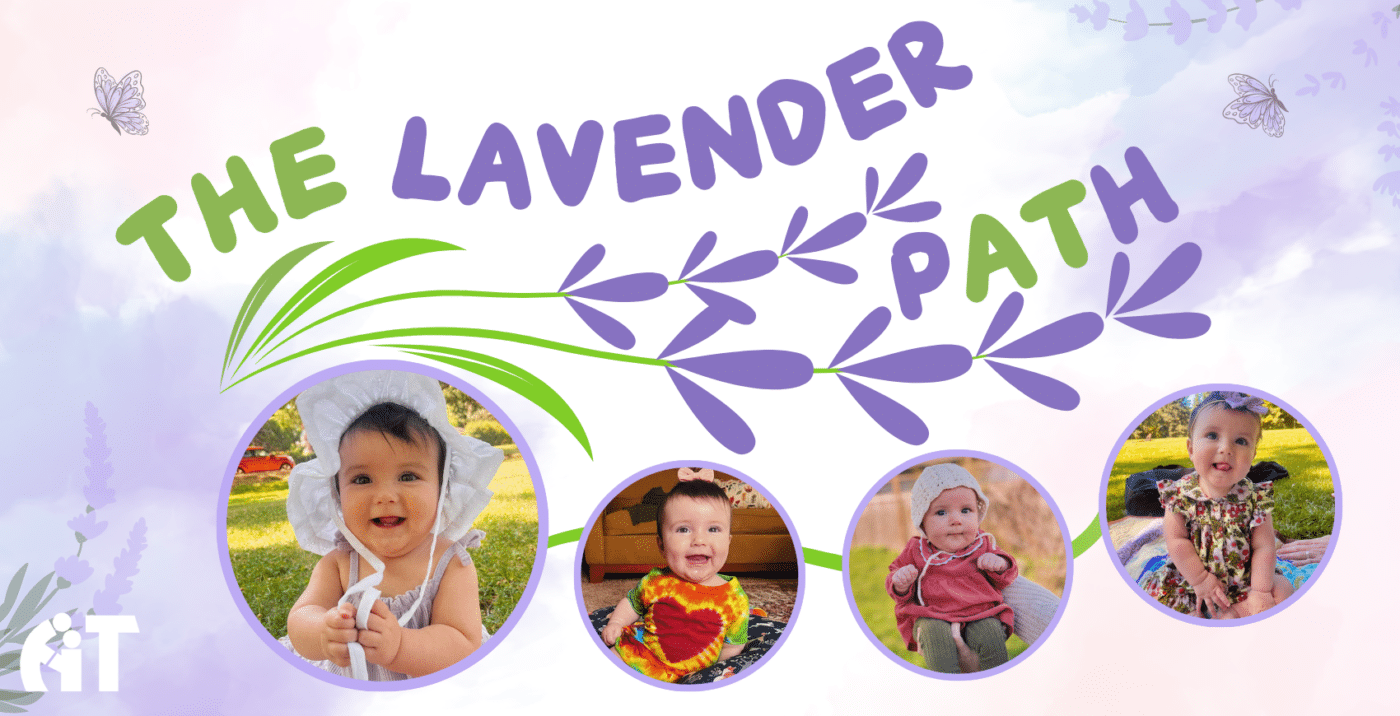 Donate to The Lavender Path | A-T Children's Project